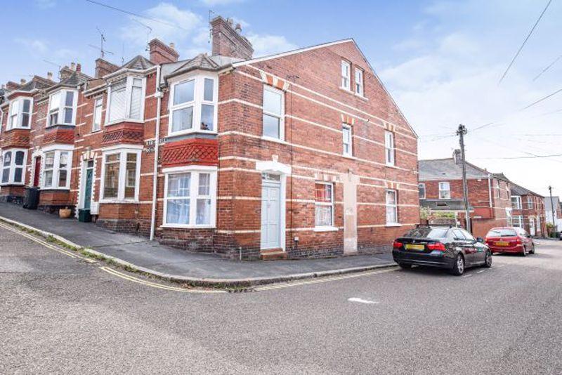 Herschell Road, ST JAMES, Exeter 3 bed flat - £1,951 pcm (£450 pw)