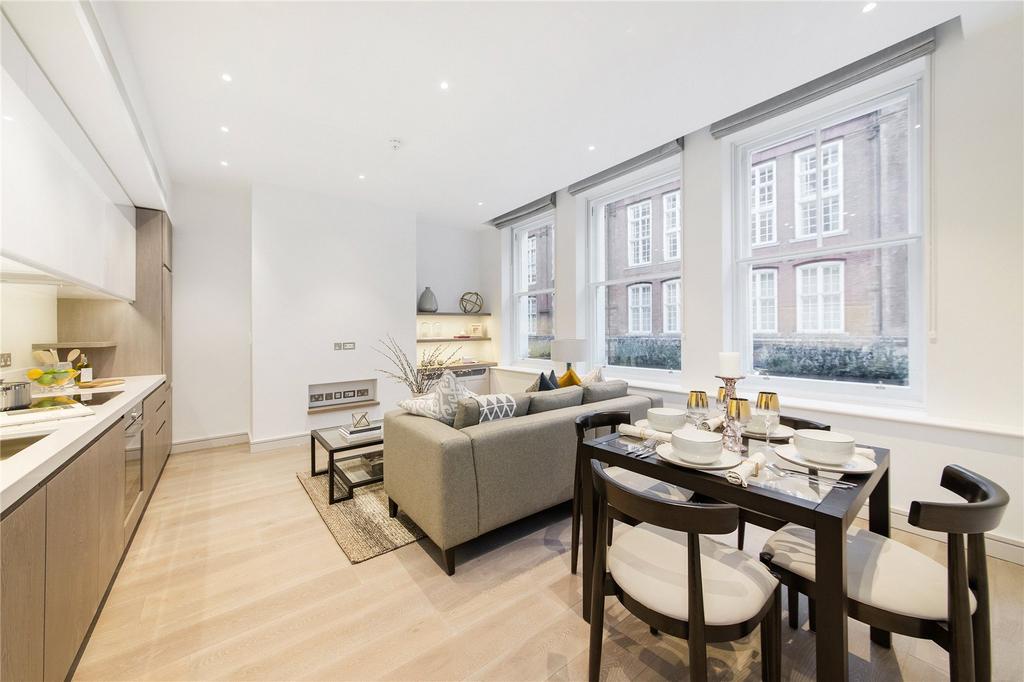 Henrietta Street, Covent Garden, WC2E 1 bed apartment to rent - £4,117 ...