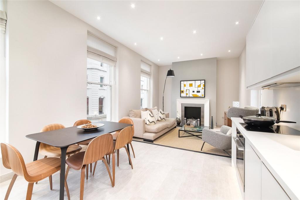 Garrick Street, Covent Garden, WC2E 1 bed apartment to rent - £3,683 ...