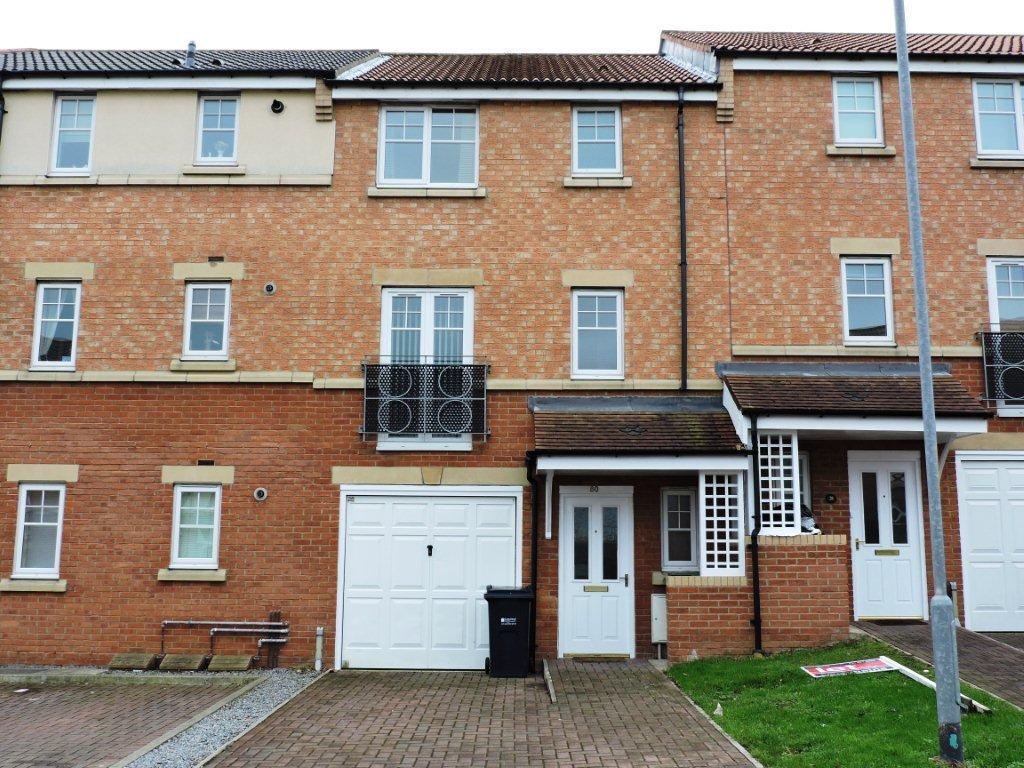 Redgrave Close St James Village Gateshead Tyne And Wear Ne8 3je 5