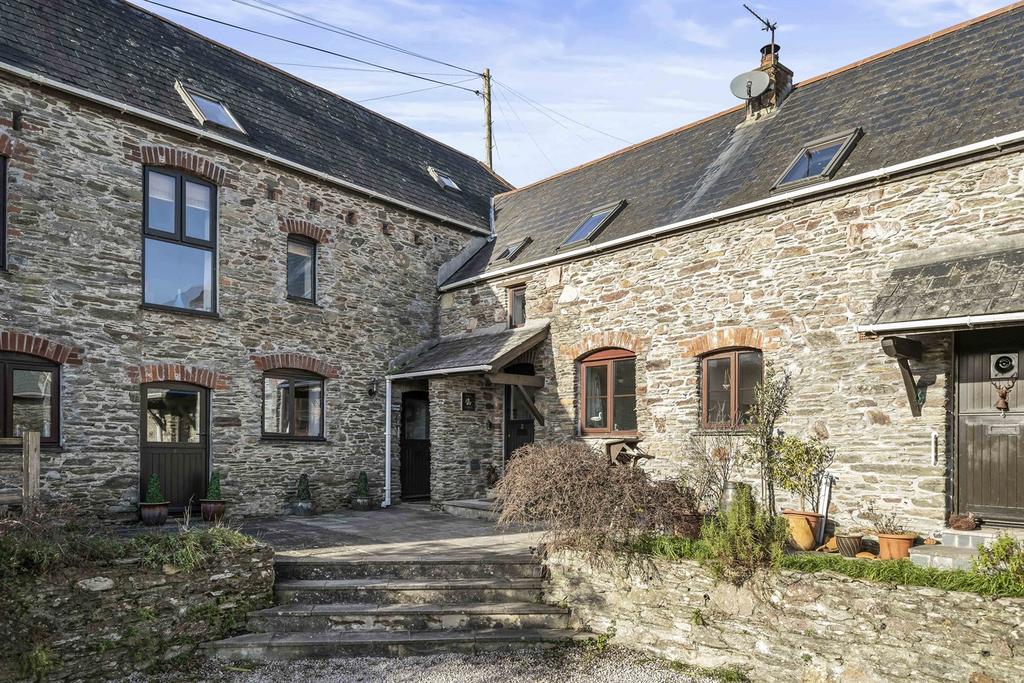 Great Gate, Loddiswell 3 bed barn conversion - £1,200 pcm (£277 pw)