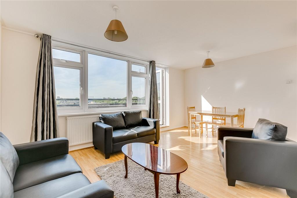 Layard Square, London 2 bed flat - £1,600 pcm (£369 pw)