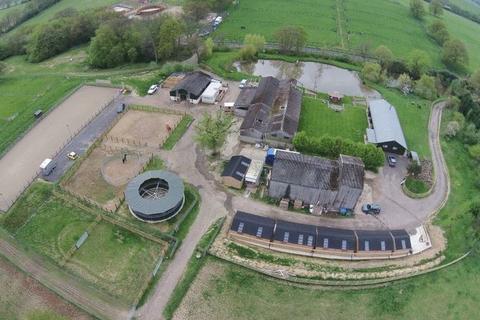 Search Equestrian Facilities For Sale In England | OnTheMarket