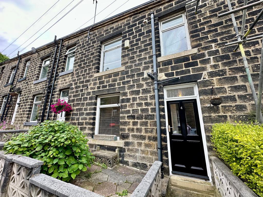 Grove Terrace Mytholmroyd, HX7 5JF 2 bed terraced house - £900 pcm (£ ...