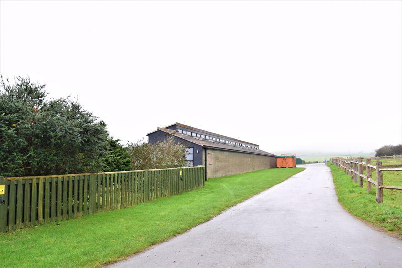 Lewes Old Racecourse, Lewes, East Sussex Equestrian property to rent ...