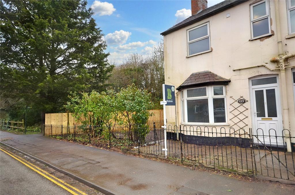 Asfordby Road, Melton Mowbray... 2 bed end of terrace house - £800 pcm ...