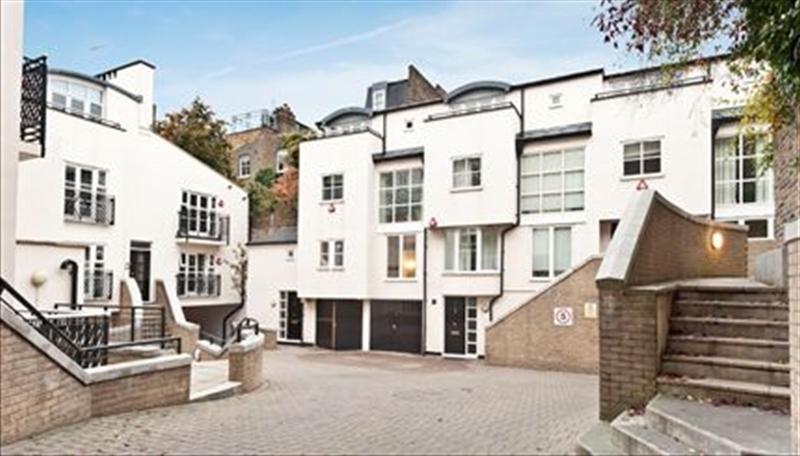 Park Walk, Chelsea, SW10 0AJ Studio - £2,080 pcm (£480 pw)