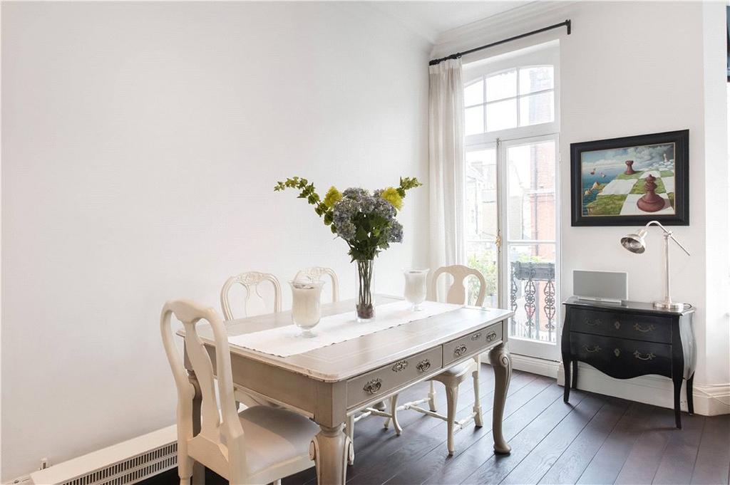 Callow Street, Chelsea, London, SW3 3 bed flat - £2,500,000