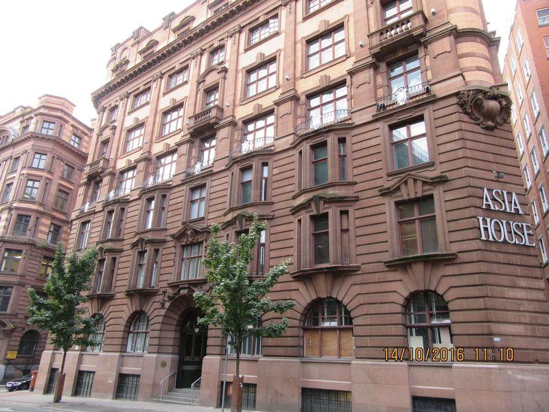 Asia House Princess Street, Manchester 2 bed apartment - £1,100 pcm (£ ...
