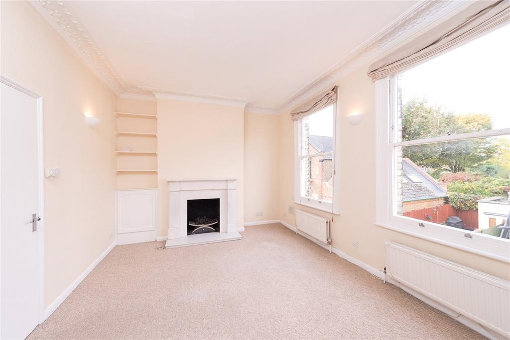 Sutton Lane North, Chiswick, London 1 bed house - £1,450 pcm (£335 pw)