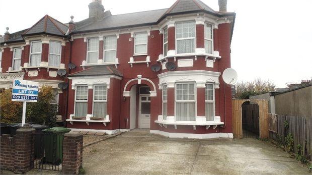 Rosenthal Road, Catford, London, 2 bed ground floor flat - £1,900 pcm ...