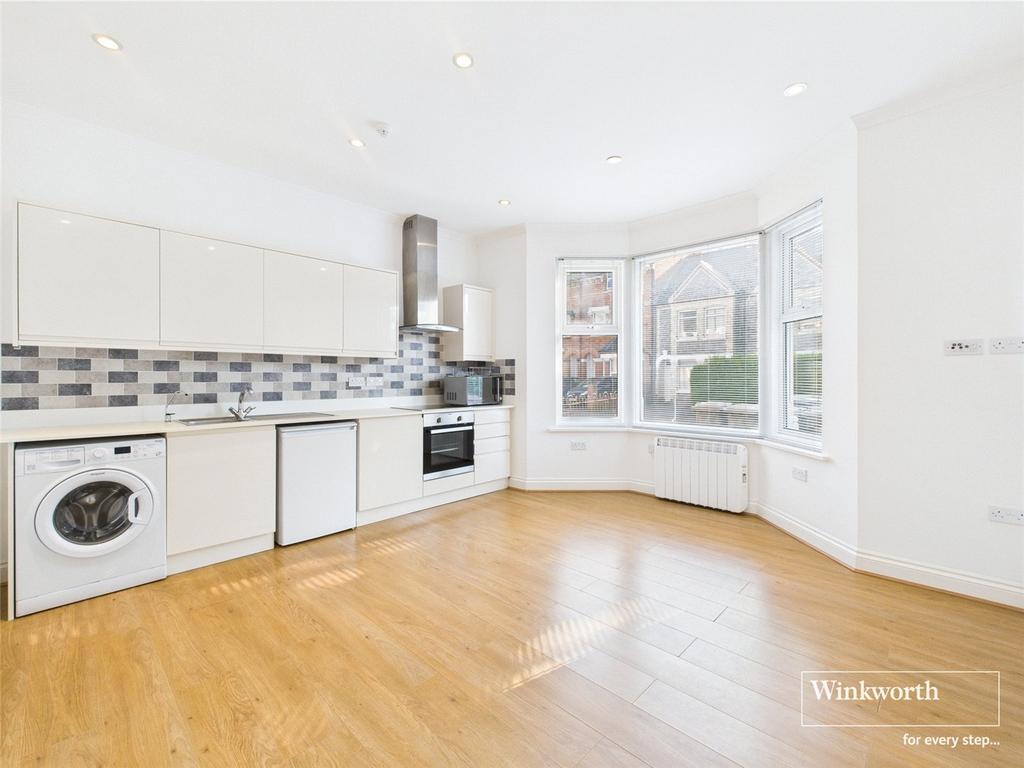 Hamilton Road, Reading, Berkshire, RG1 1 bed apartment - £895 pcm (£207 pw)