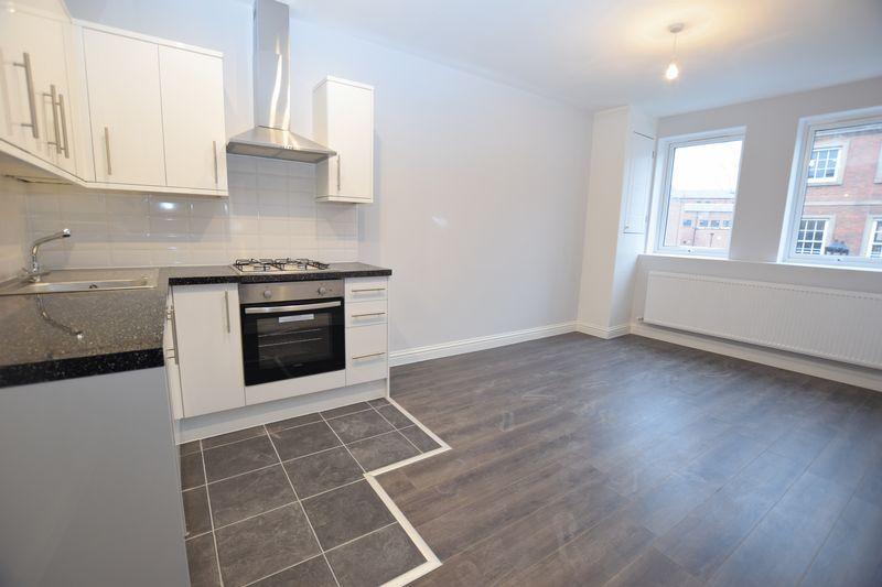Bridgegate, Rotherham 1 bed apartment - £525 pcm (£121 pw)
