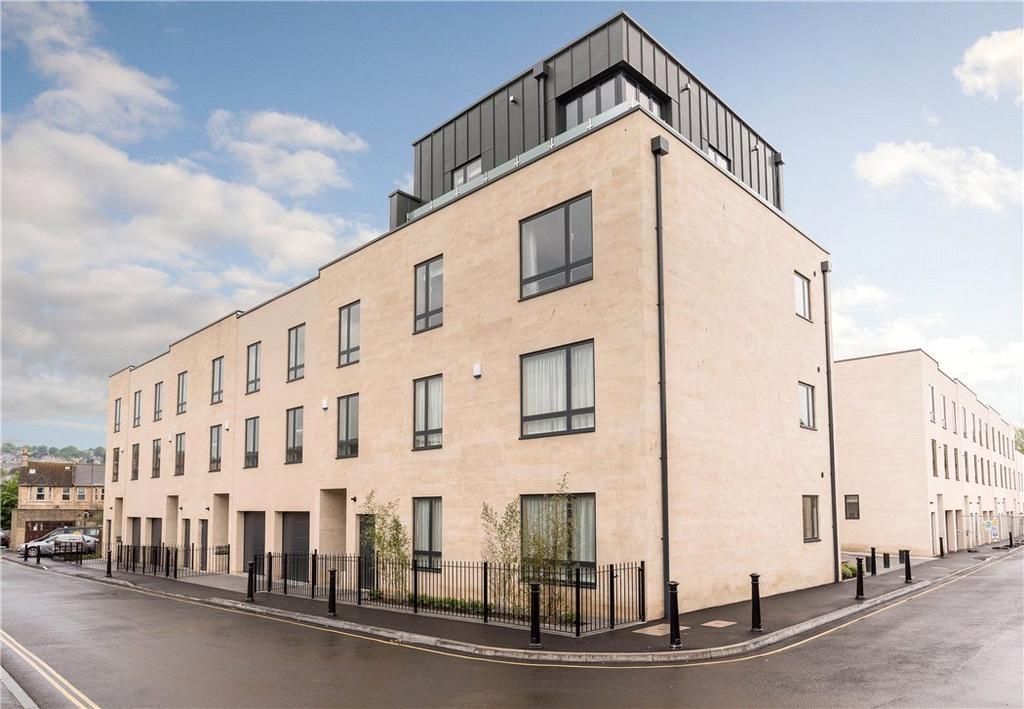 Cheltenham Street, Bath, Somerset, BA2 Residential development - £750,000