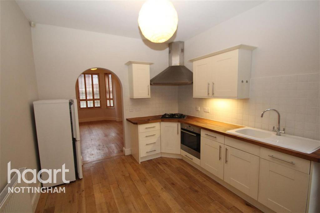 Berridge Road, NG7 1 bed flat - £800 pcm (£185 pw)