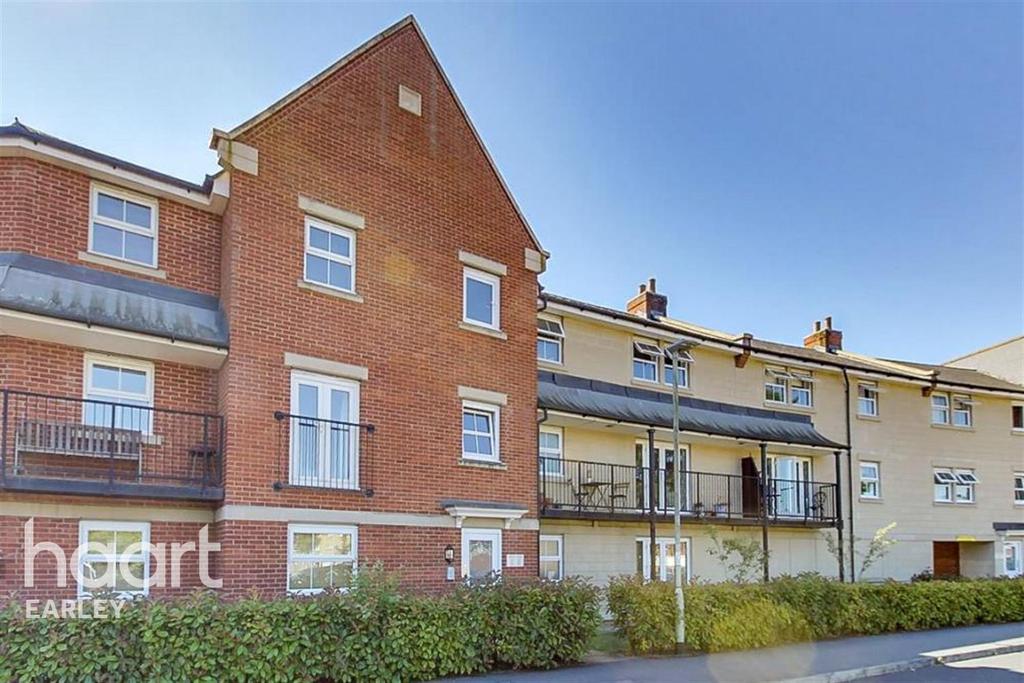 Shinfield Park, Reading, RG2 9FL 2 bed flat - £1,100 pcm (£254 pw)