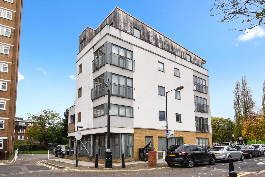 Ellsworth Street, London, E2 1 bed apartment - £1,750 pcm (£404 pw)