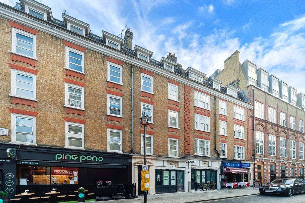 Picton Place, Marylebone, London, W1U 2 bed flat for sale - £850,000