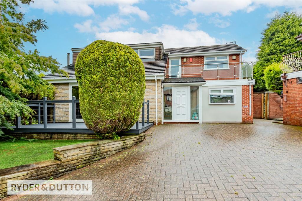 Lathom Hall Avenue Springhead 3 Bed Detached House For Sale £425 000