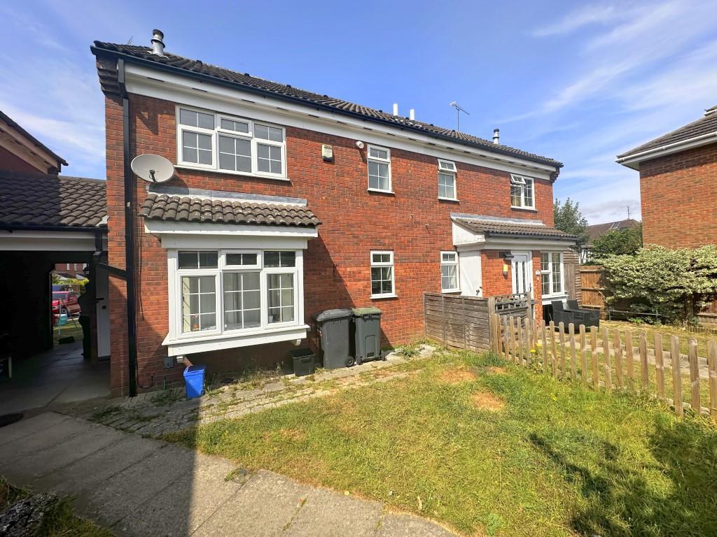 Howard Close, Luton, Bedfordshire... 1 bed cluster house - £925 pcm (£ ...