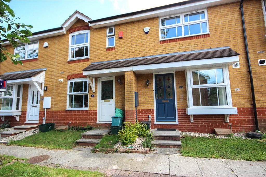 The Beeches, Bradley Stoke, Bristol... 2 bed terraced house - £1,250 ...