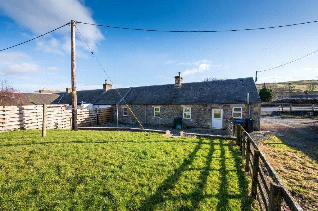 Newmill Cottage, Newmill on Teviot... 2 bed semi-detached house for ...