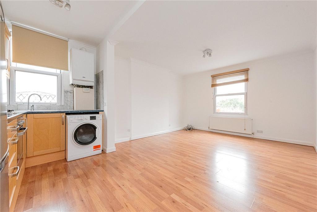 Okehampton Road, London, NW10 1 bed apartment - £1,500 pcm (£346 pw)