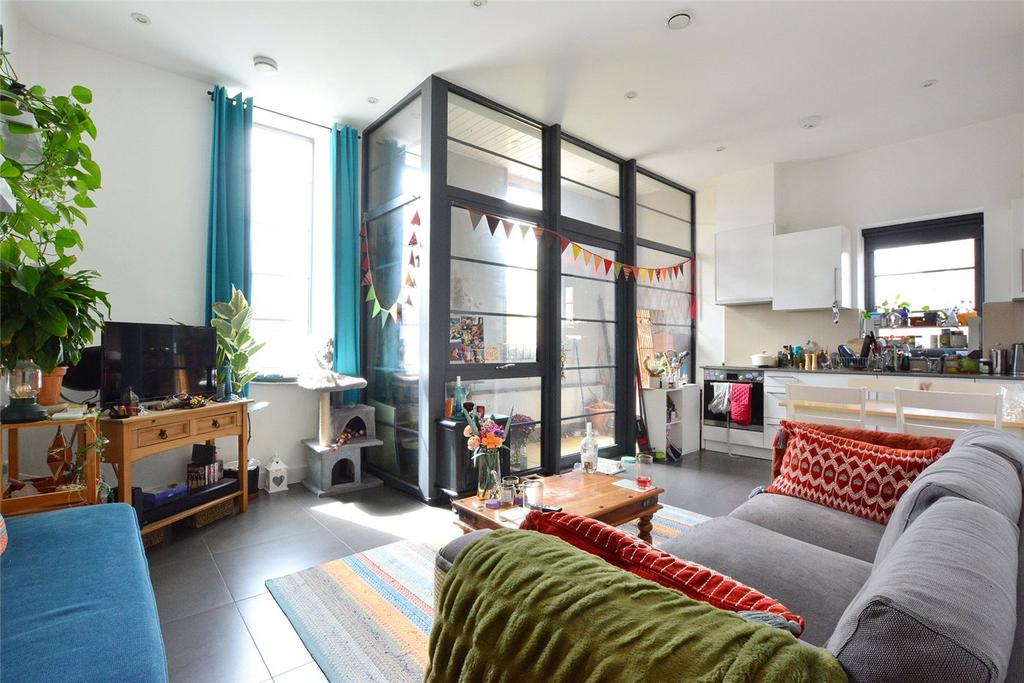 Wick Tower, 138 Powis Street, London... 1 bed apartment to rent - £ ...