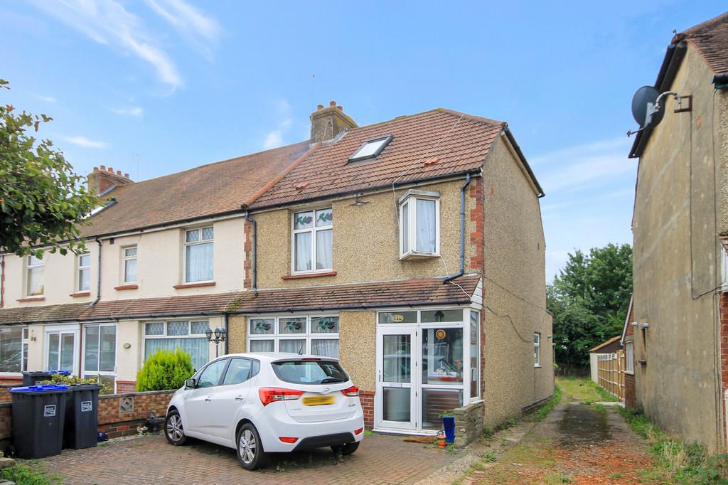 The Gardens, Brighton BN42 4 bed semi-detached house - £399,950