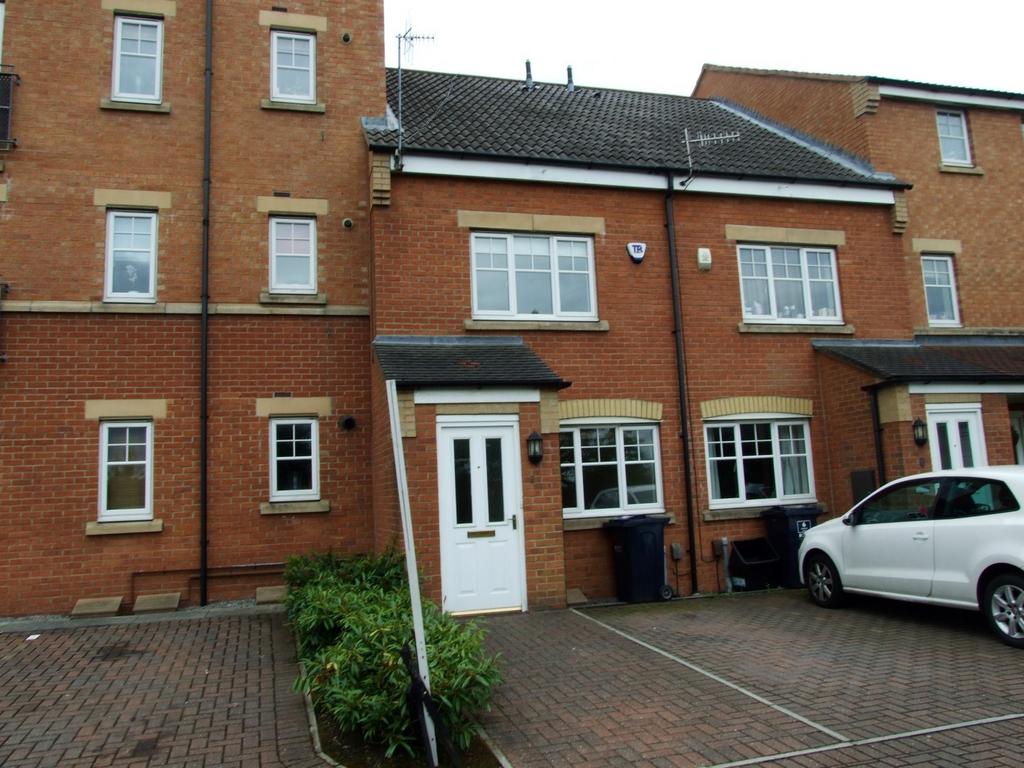Renforth Close, St James Village... 3 bed property to rent - £895 pcm ...