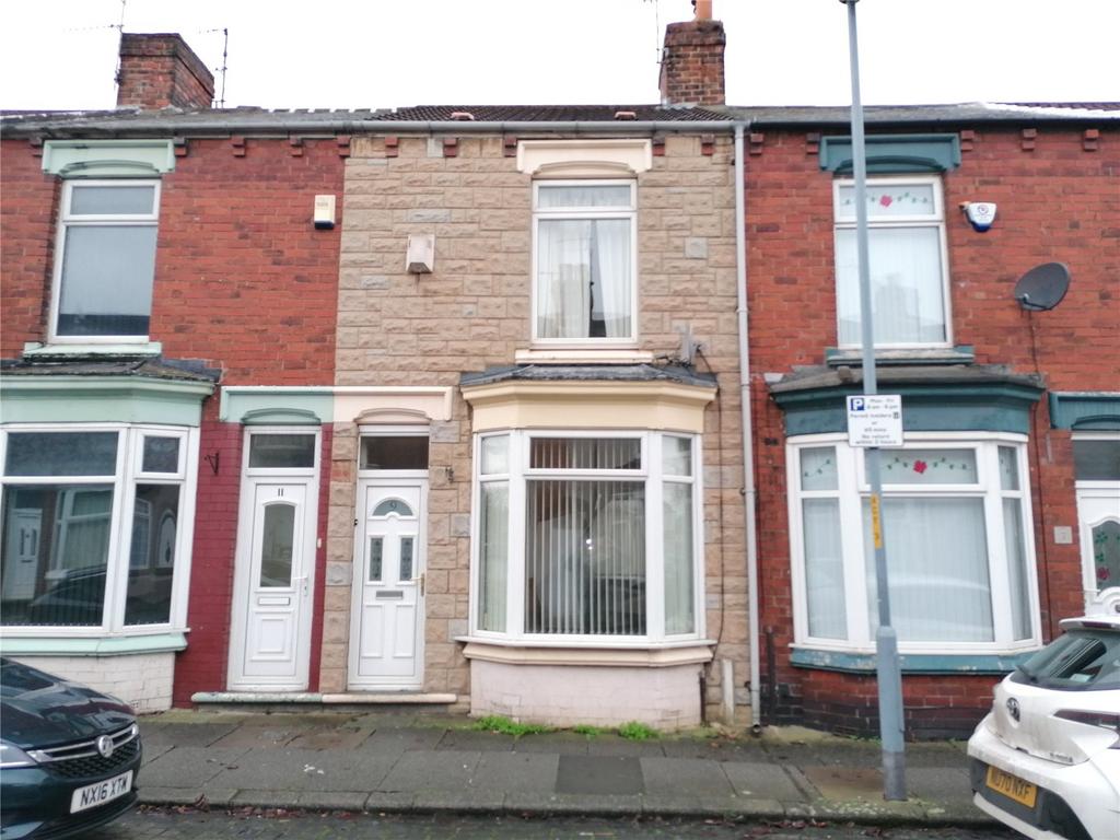 Angle Street, Middlesbrough 2 bed terraced house - £650 pcm (£150 pw)