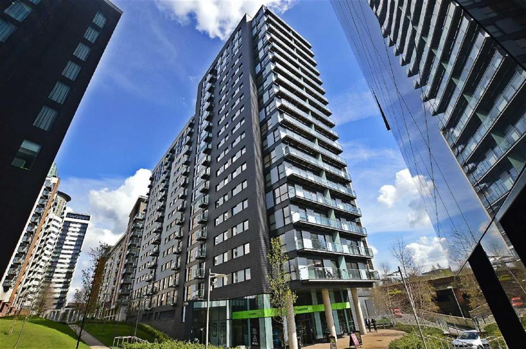 Cypress Place, Green Quarter, Manchester, M4 Studio - £124,950