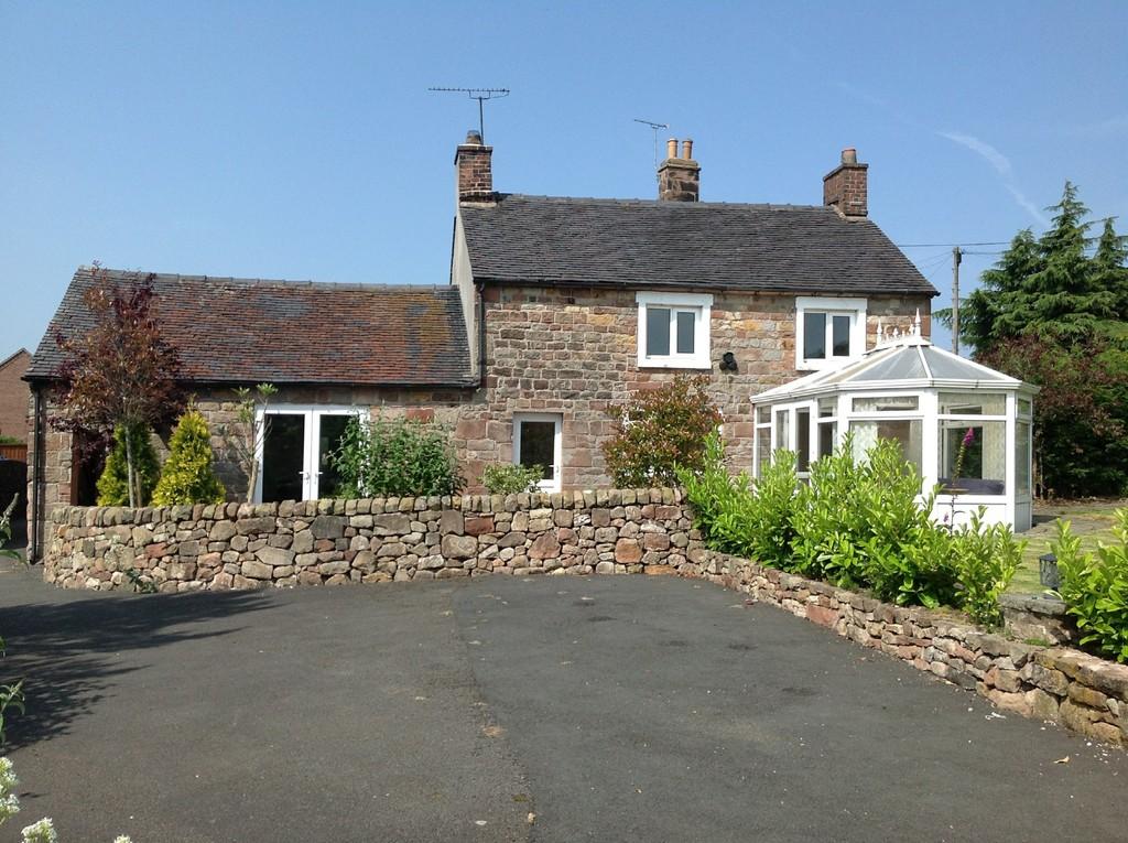 Brookfields Road,Ipstones,Stoke-On-Trent 3 bed detached house - £1,100 ...