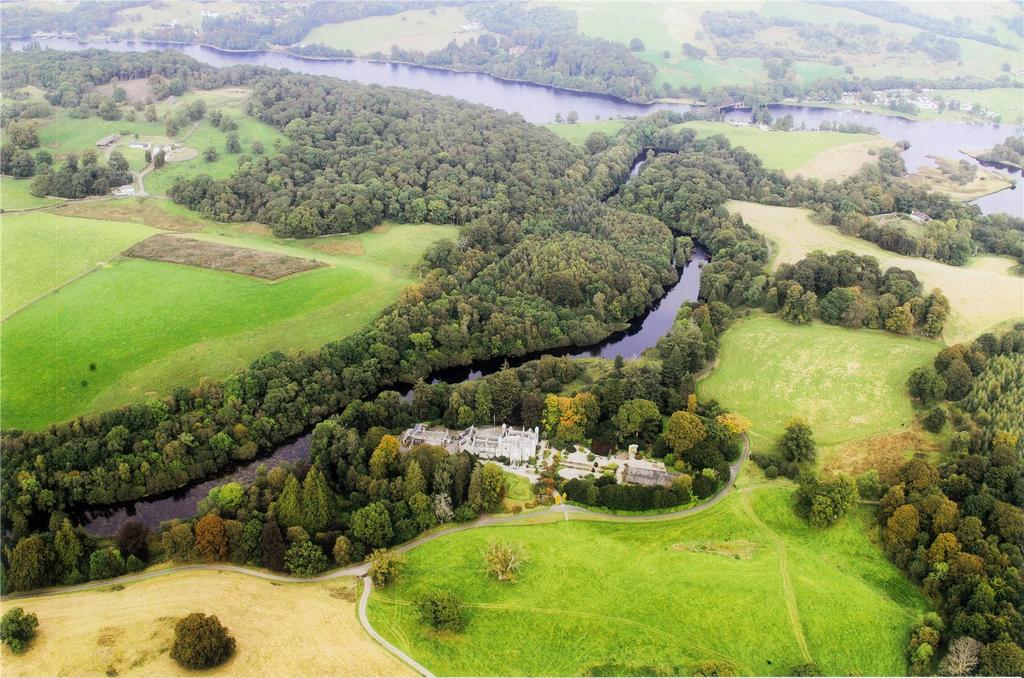 Spectacular Scottish castles and estates for sale - Country Life