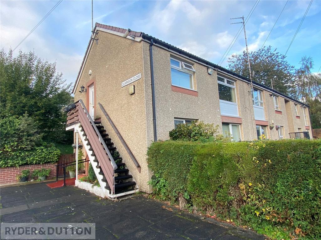 Clarkson Close, Rhodes, Middleton... 1 bed apartment - £775 pcm (£179 pw)