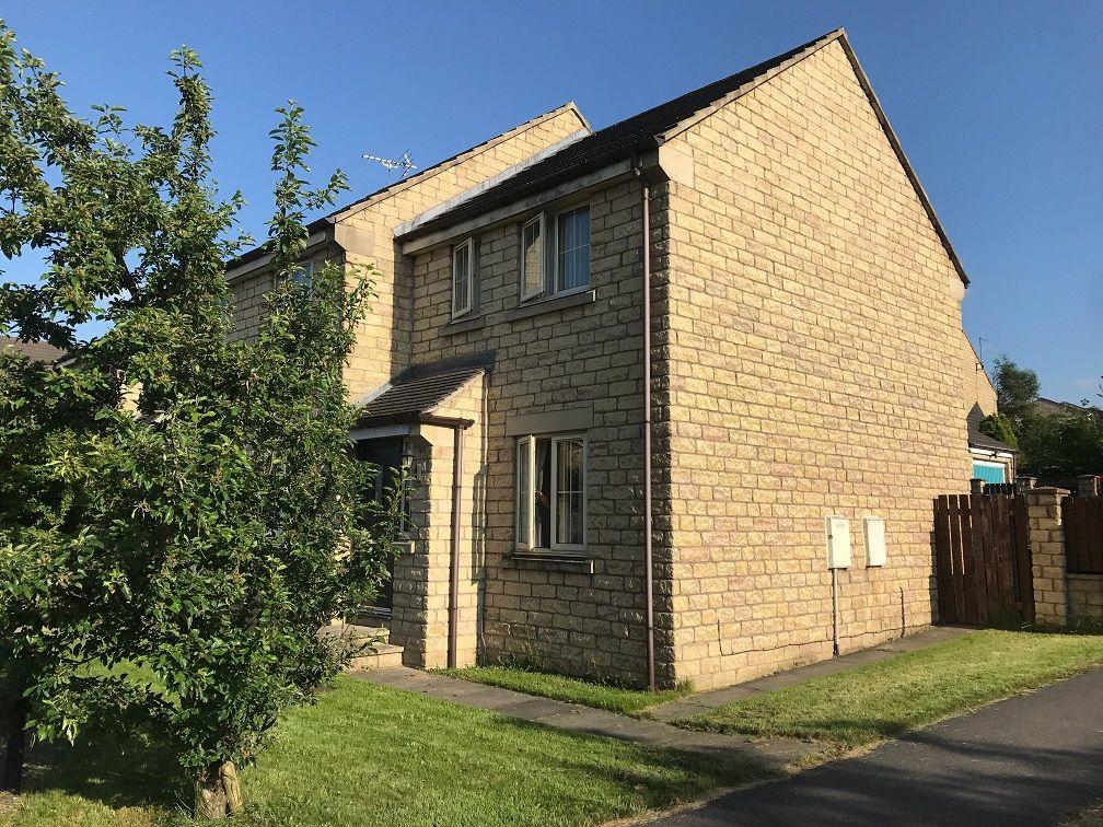 Royd Moor Road, BD4 2 bed semi-detached house - £850 pcm (£196 pw)