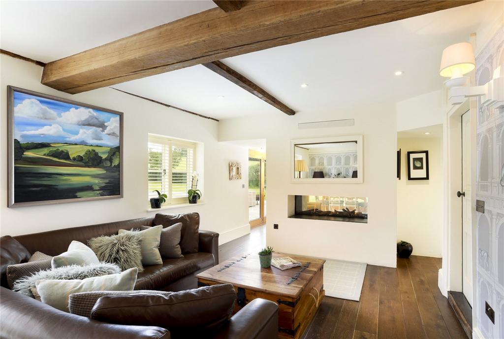 Pope Street, Godmersham, Kent 5 bed detached house for sale - £1,975,000