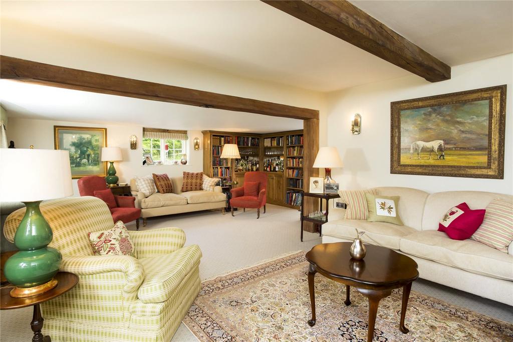 Pope Street, Godmersham, Kent 5 bed detached house for sale - £1,975,000