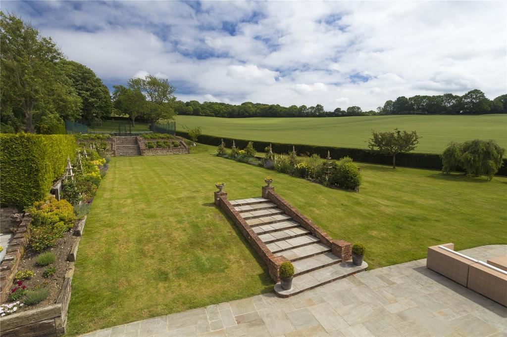Pope Street, Godmersham, Kent 5 bed detached house for sale - £1,925,000