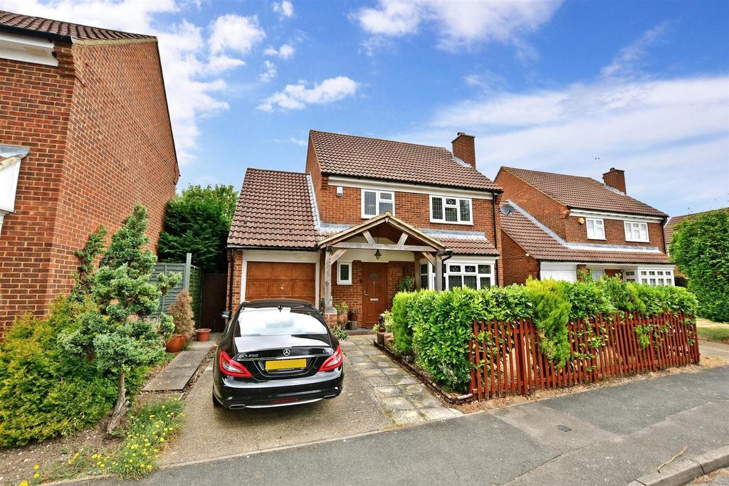 Crawfords, Hextable, Kent 4 bed detached house for sale - £620,000