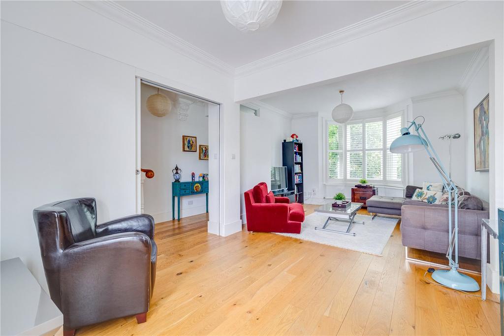 Parthenia Road, London, SW6 4 bed semi-detached house to rent - £5,150 ...