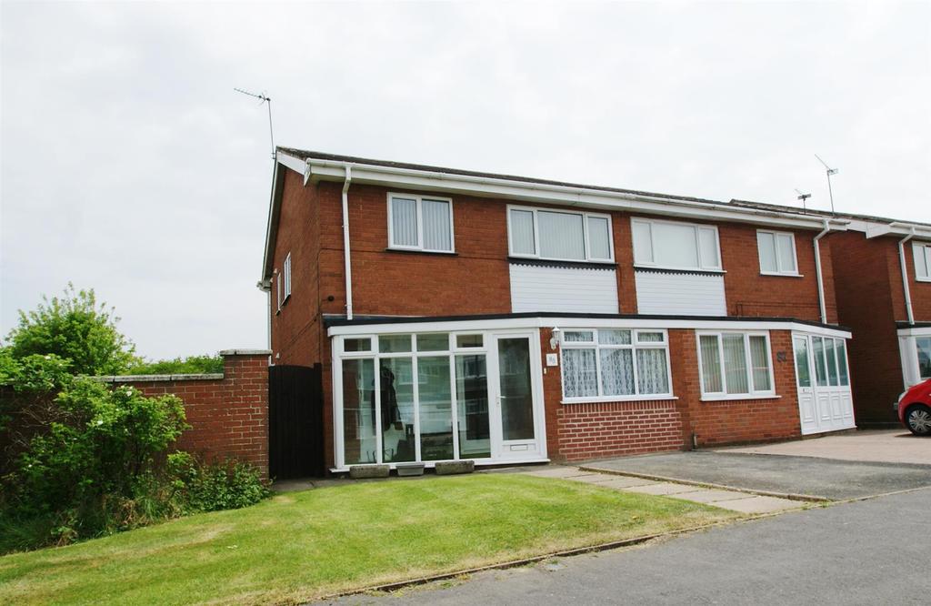 Parklands Avenue Leamington Spa 3 Bed Semi Detached House £280 000