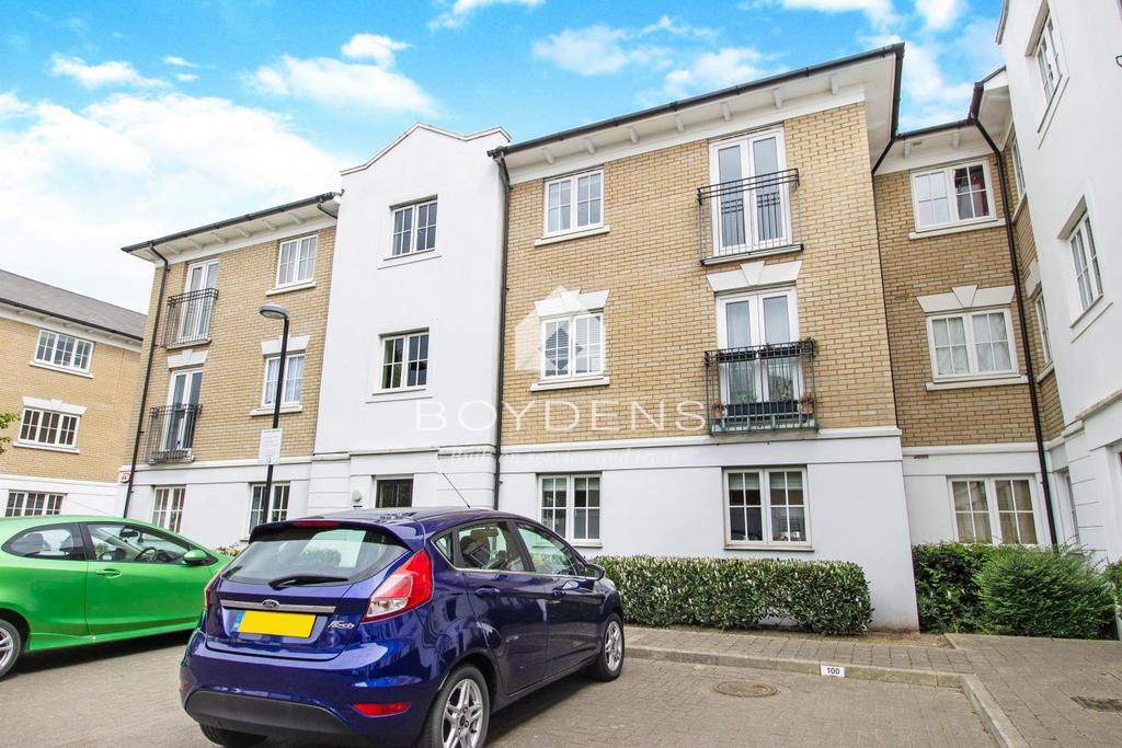 George Williams Way, Colchester CO1 2 bed flat - £995 pcm (£230 pw)