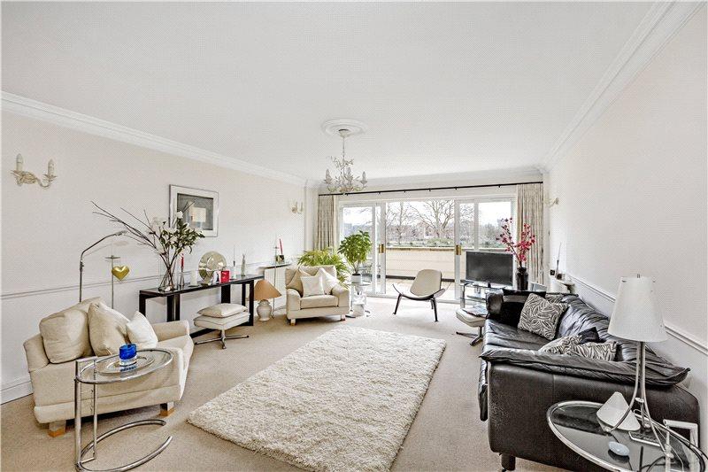 Handel Mansions, Barnes, London, SW13 2 bed apartment - £3,250 pcm (£ ...
