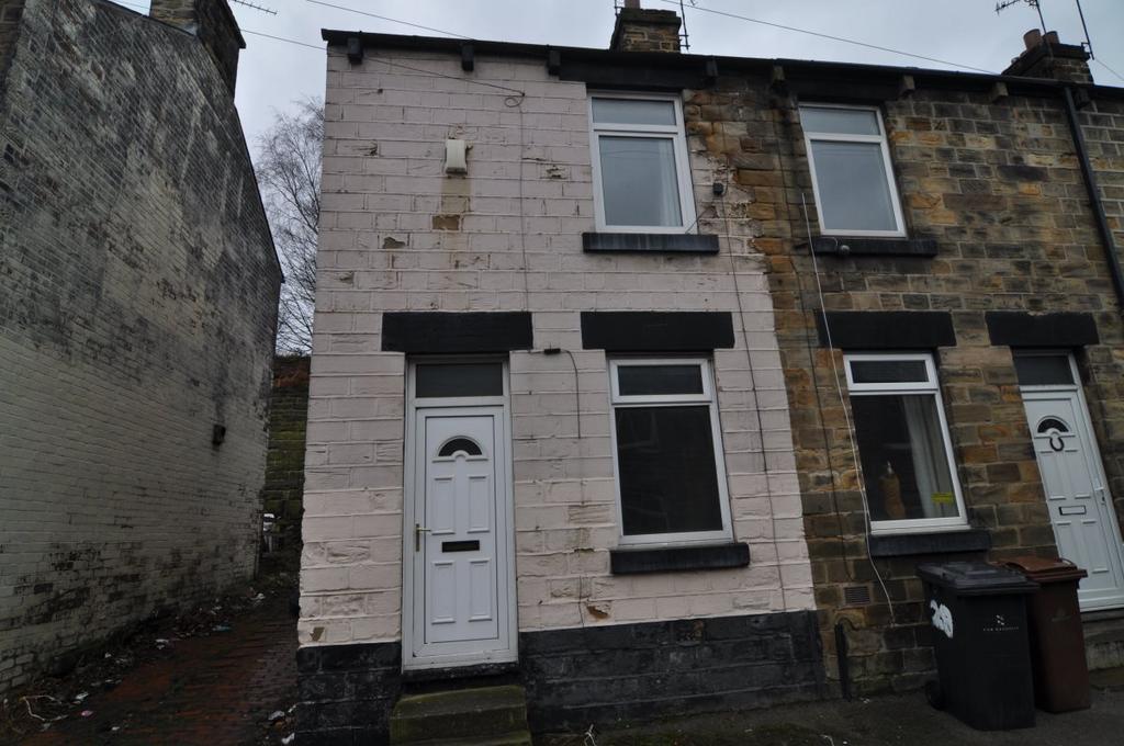 Bridge Street, Barnsley 2 bed house - £600 pcm (£138 pw)