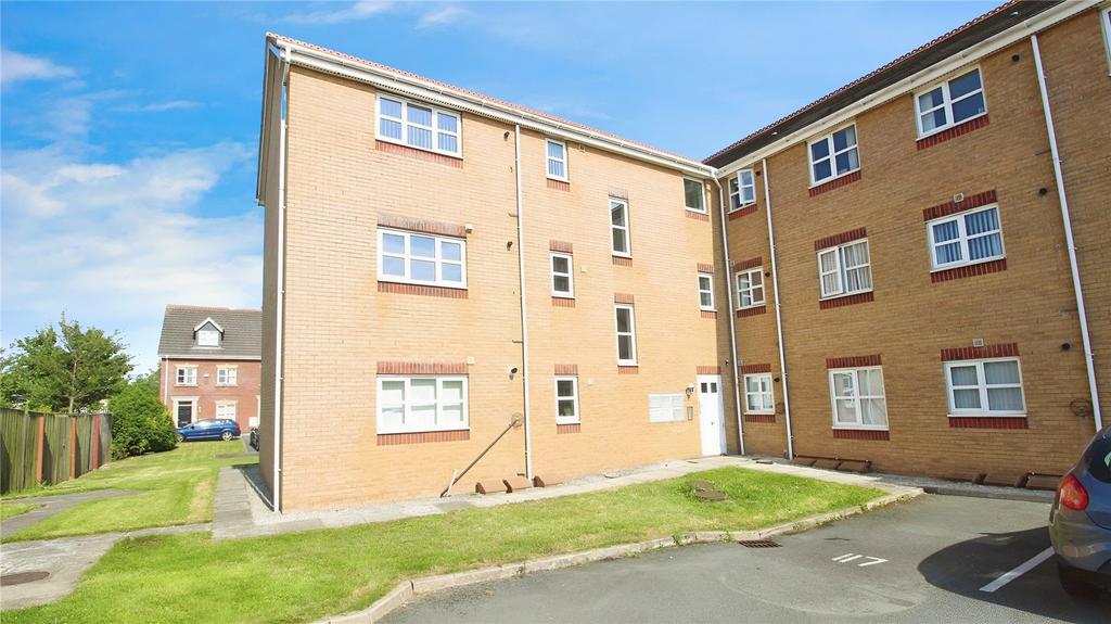 Colonel Drive, Liverpool, Merseyside... 2 bed apartment - £775 pcm (£ ...