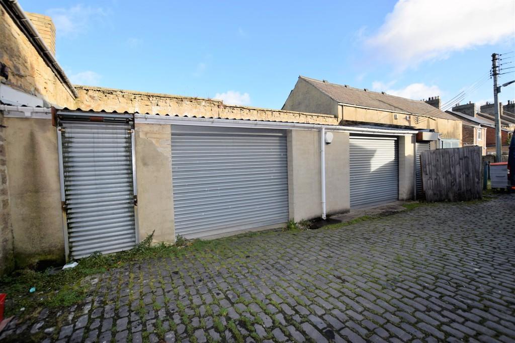Cooperative Terrace East, Dipton... Garage - £35,000