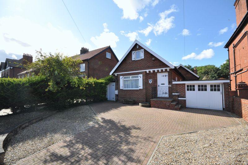 Prospect Hill, Whitby 3 bed bungalow - £265,000