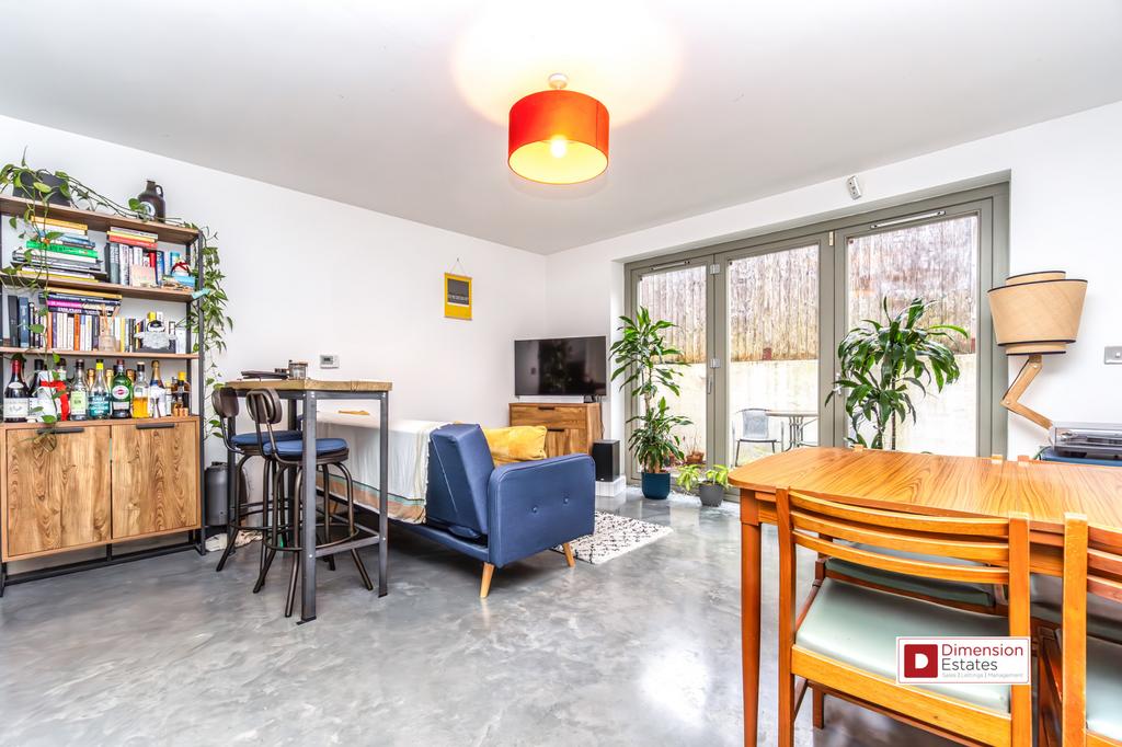 Millfields Road, Lower Clapton... 1 bed terraced house - £2,300 pcm (£ ...