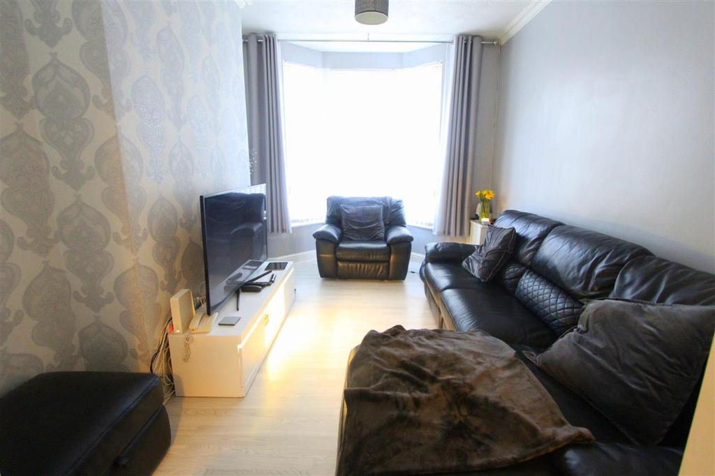 Ingrow Road, Kensington, Liverpool 3 bed terraced house - £120,000